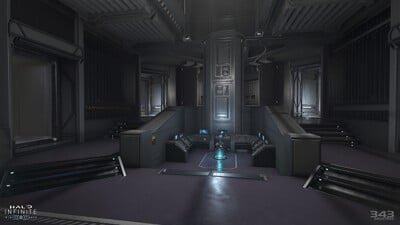 Detachment - Multiplayer map - Halo Infinite - Halopedia, the Halo wiki