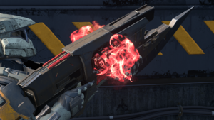 Veporokk Workshop Plasma Tosser - Weapon - Halopedia, the Halo wiki