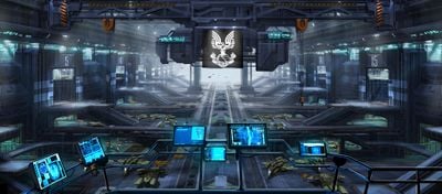 Anvil Station - Ship - Halopedia, the Halo wiki