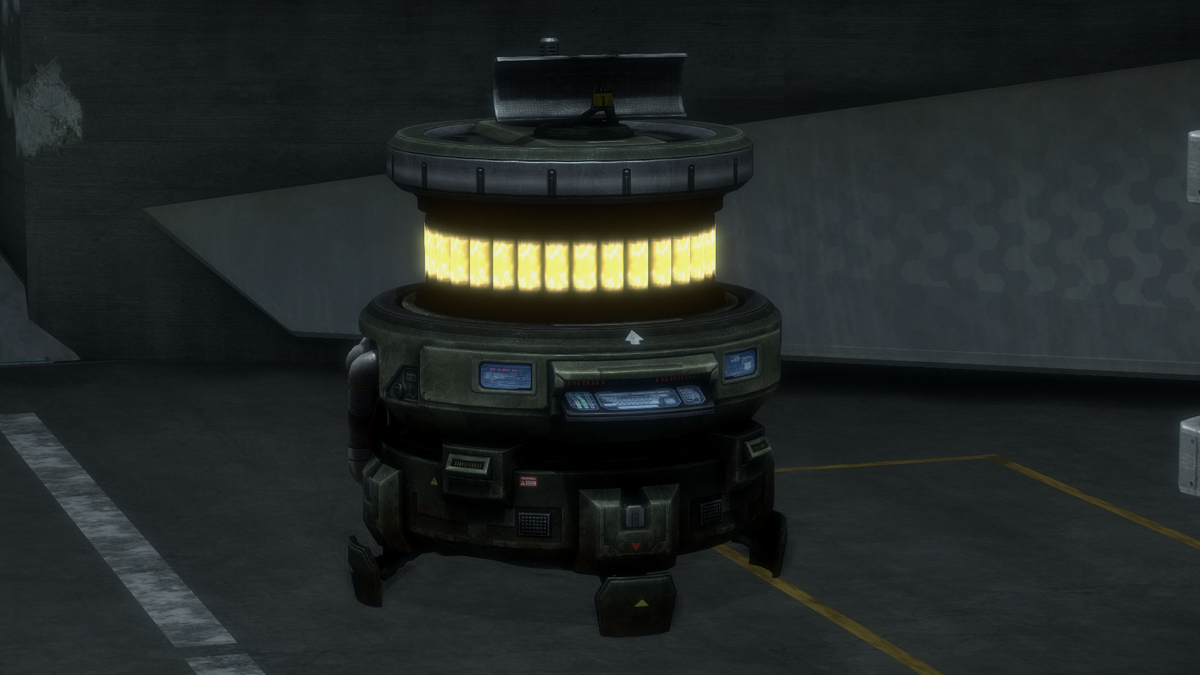 MEP-PU-2550D/E Generator - Halopedia, the Halo wiki