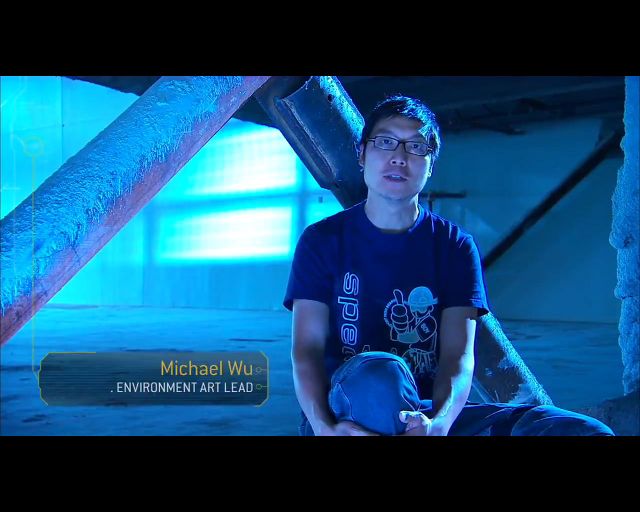 Michael Wu - Halopedia, the Halo wiki