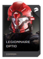 Legionnaire - Armor - Halopedia, the Halo wiki