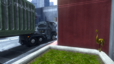 Moa statue (Halo 3: ODST) - Halopedia, the Halo wiki