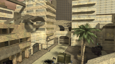 District - Multiplayer map - Halo 2 - Halopedia, the Halo wiki
