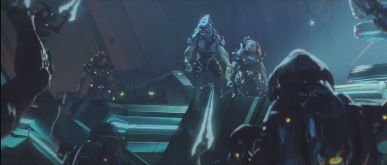 The Banished in the Requiem Campaign (Halo Versus) SPOILERS! | SpaceBattles