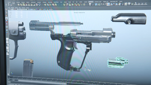 M6D magnum - Weapon - Halopedia, the Halo wiki