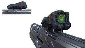 COG sight - Halopedia, the Halo wiki