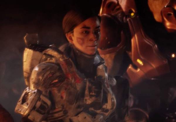 Sarah Palmer Character Halopedia The Halo Wiki