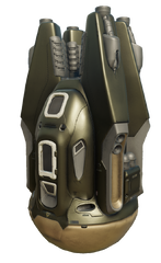 Drop pod - Halopedia, the Halo wiki