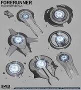 Teleporter - Halopedia, the Halo wiki