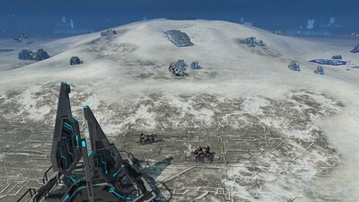Memorial Basin - Multiplayer map - Halopedia, the Halo wiki