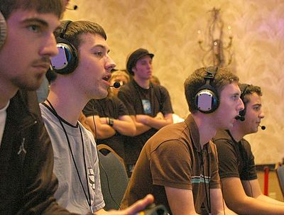 Major League Gaming - Halopedia, the Halo wiki