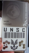Information card - Halopedia, the Halo wiki
