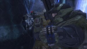 Unidentified UNSC explosive - Weapon - Halopedia, the Halo wiki