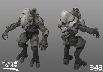 Sangheili Ranger - Halopedia, the Halo wiki