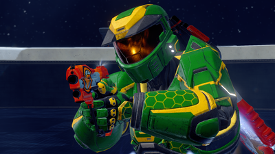 Mark V Delta - Armor - Halopedia, the Halo wiki