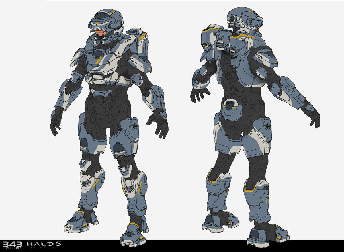 File:H5G - Cyclops concept art 1.jpg - Halopedia, the Halo wiki