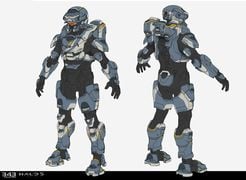 Cyclops - Armor - Halopedia, the Halo wiki