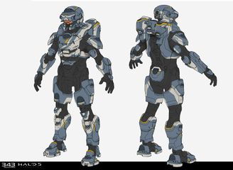 Cyclops - Armor - Halopedia, the Halo wiki