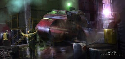 Bactrian-class freighter - Ship class - Halopedia, the Halo wiki