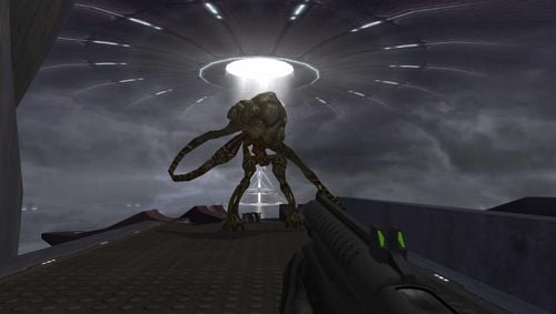 Cut Halo 2 creatures, enemies and ambient life - Halopedia, the Halo wiki