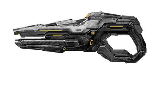 Weapon skins (Halo 4)/Suppressor - Halopedia, the Halo wiki