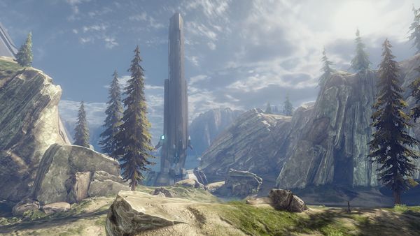 Two Giants - Halopedia, the Halo wiki