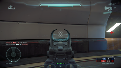 Recon Sight - Halopedia, the Halo wiki