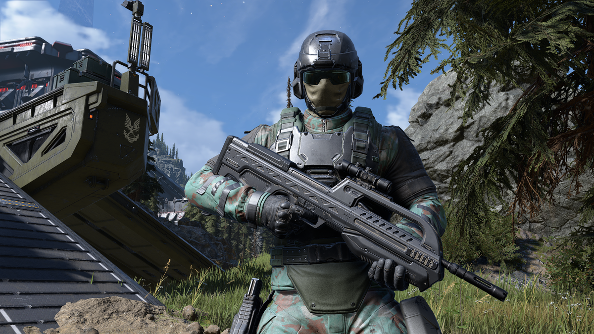 BR75 battle rifle - Weapon - Halopedia, the Halo wiki