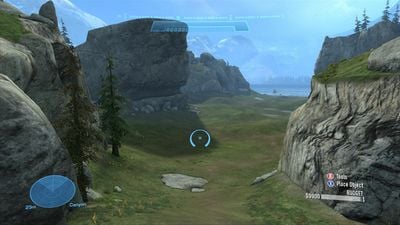 Forge World - Forge canvas - Halo: Reach - Halopedia, the Halo wiki