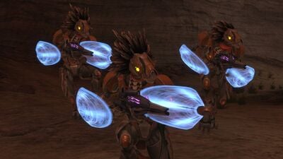 Skirmisher Murmillo - Halopedia, the Halo wiki