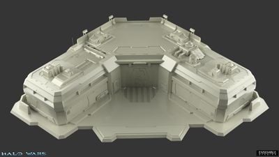UNSC Barracks - Halopedia, the Halo wiki