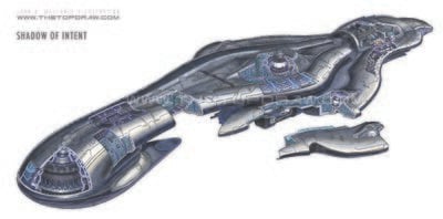 Kerel-pattern assault carrier - Ship class - Halopedia, the Halo wiki