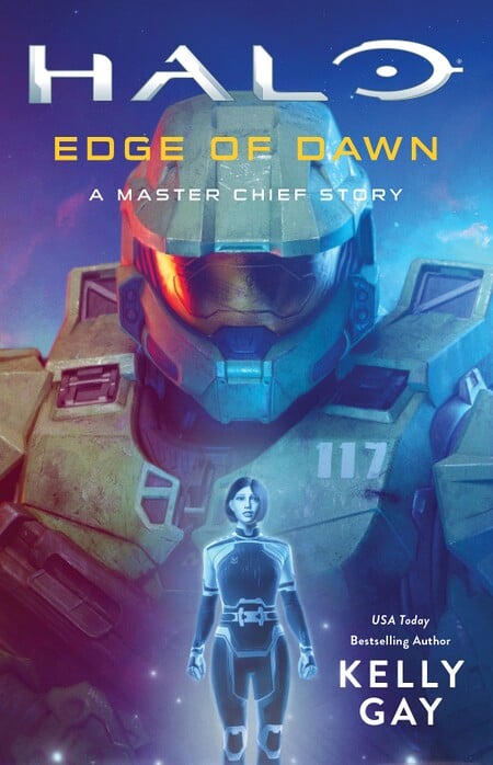 Halo: Edge of Dawn - Novel - Halopedia, the Halo wiki
