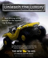 Hog - Vehicle - Halopedia, the Halo wiki