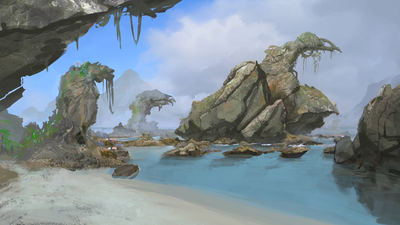 Arcadia - Planet - Halopedia, the Halo wiki