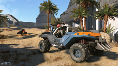 Behemoth - Multiplayer map - Halo Infinite - Halopedia, the Halo wiki