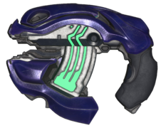 Plasma pistol - Halopedia, the Halo wiki