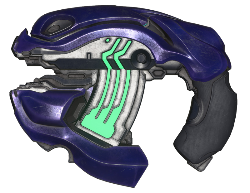Rohakadu-pattern plasma pistol - Weapon - Halopedia, the Halo wiki