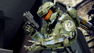 Enforcer - Armor - Halopedia, the Halo wiki