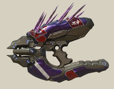Needler - Weapon - Halopedia, the Halo wiki