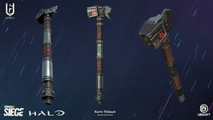 Tom Clancy's Rainbow Six: Siege - Game - Halopedia, the Halo wiki