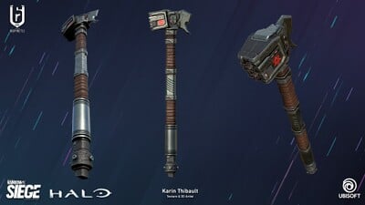 Tom Clancy's Rainbow Six: Siege - Game - Halopedia, the Halo wiki