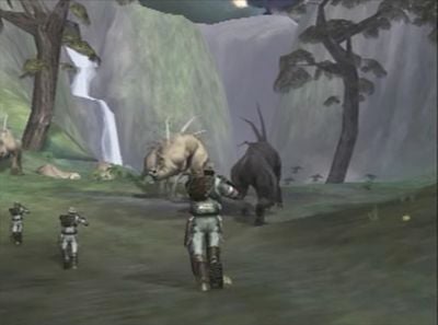 Forerunner fauna and flora - Halopedia, the Halo wiki