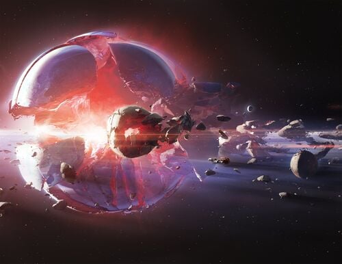 Banished dreadnought - Ship class - Halopedia, the Halo wiki