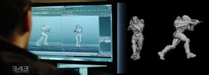 Making Halo 4: First Look - Halopedia, the Halo wiki