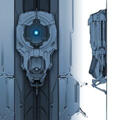 Beacon tower - Halopedia, the Halo wiki