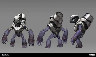 Unggoy Ultra - Halopedia, the Halo wiki