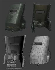 Combat barrier - Halopedia, the Halo wiki