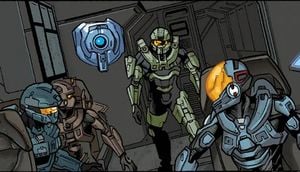 859 Static Carillon - Character - Halopedia, the Halo wiki